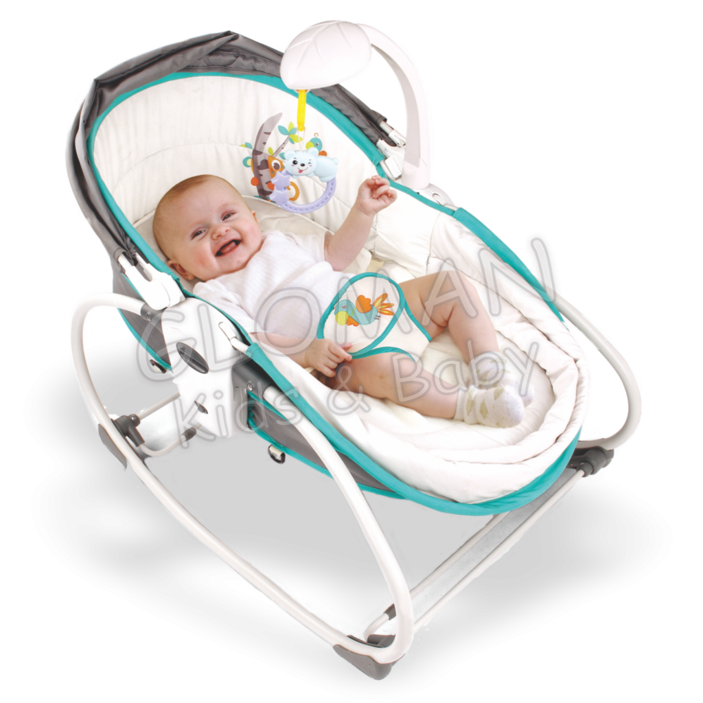 Cuna 5 en 1 | Lullaby